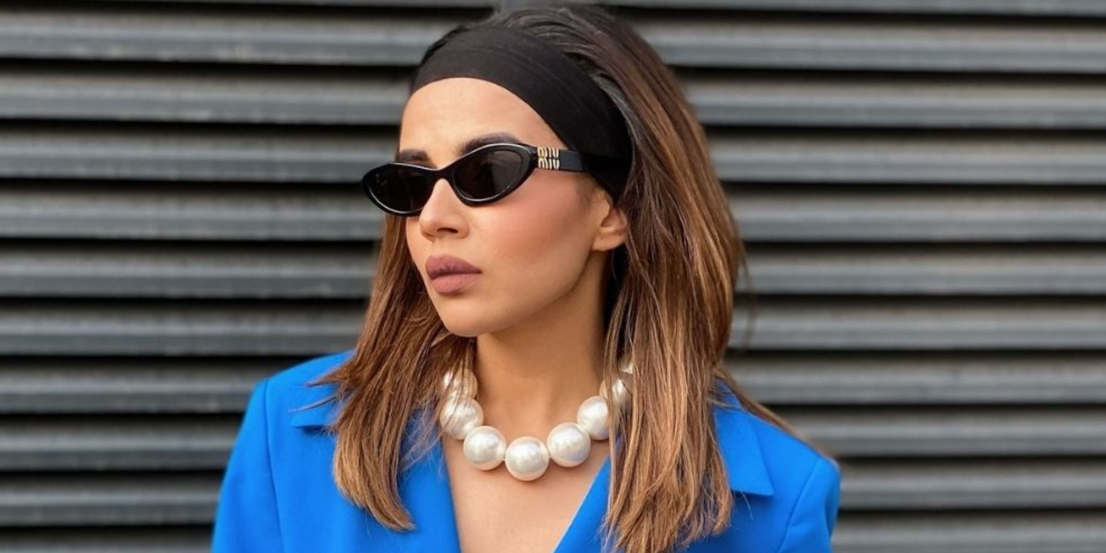 Chunky Pearl Chains: Making a Bold Fashion Statement – Anaash