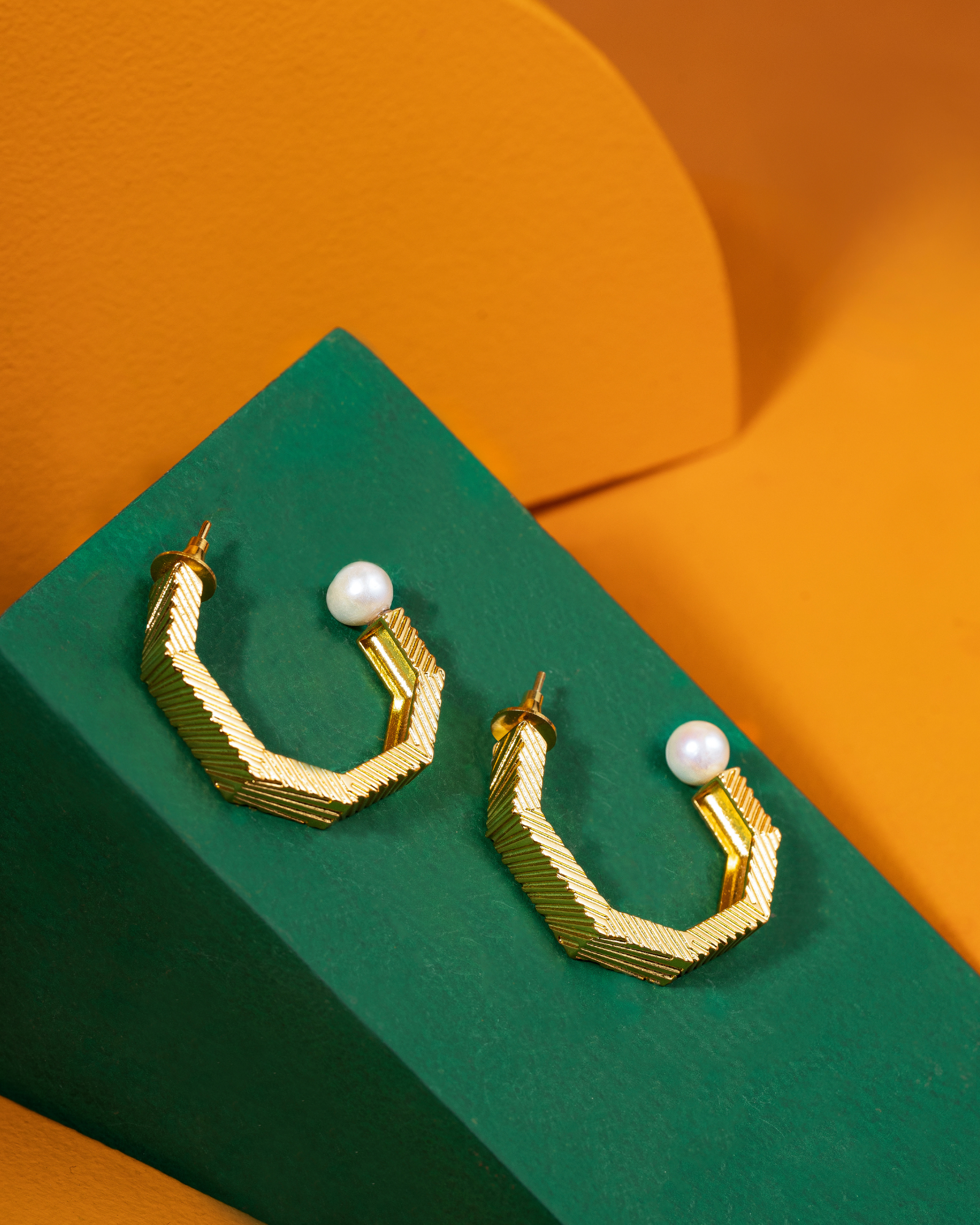 Hex Hoops – Anaash
