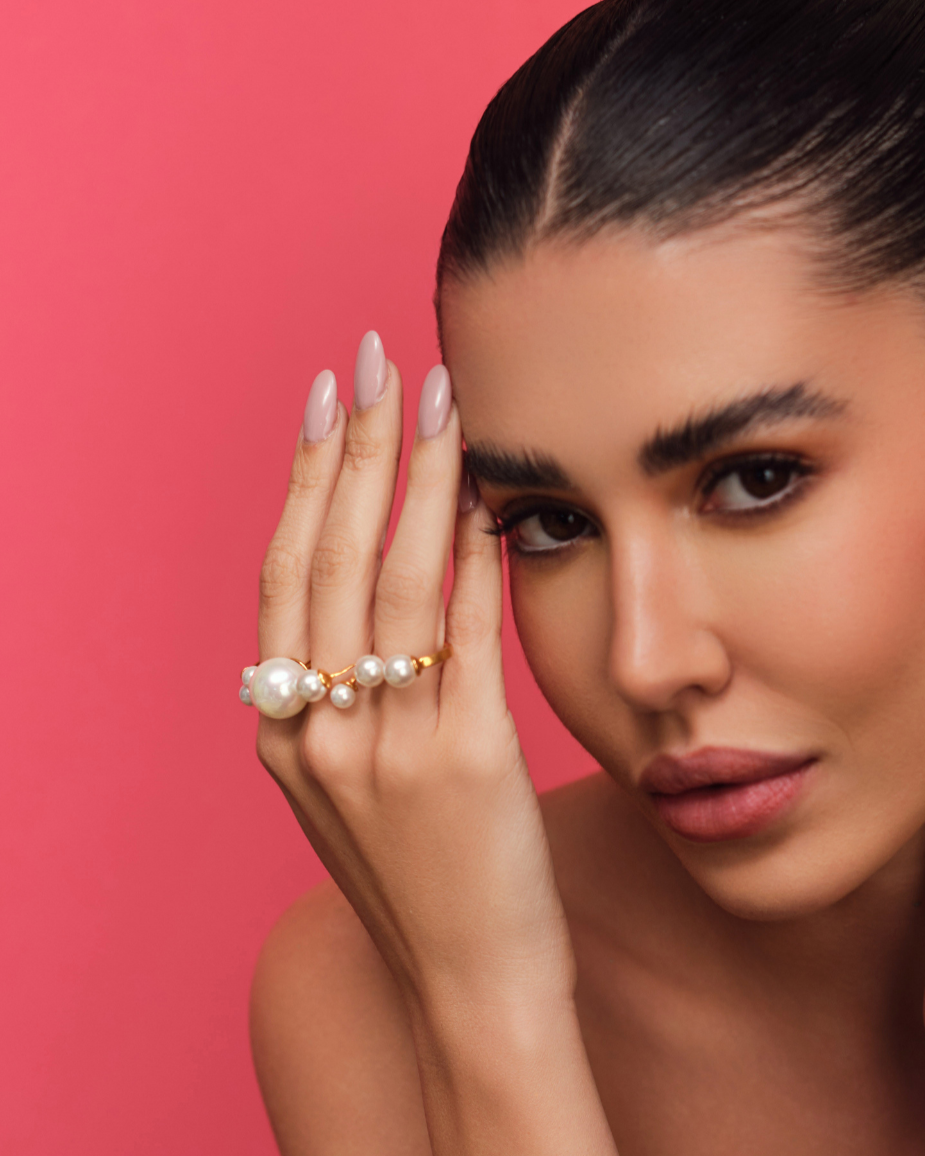 Anaash - Handcrafted Pearl Jewellery